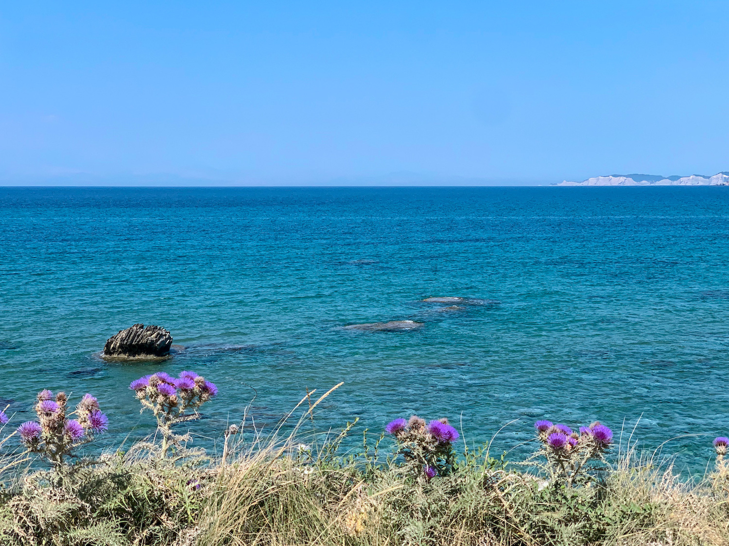 Hotel Corfu Mathraki - Corfu Paradise Hotel Mathraki - Diapontia ...