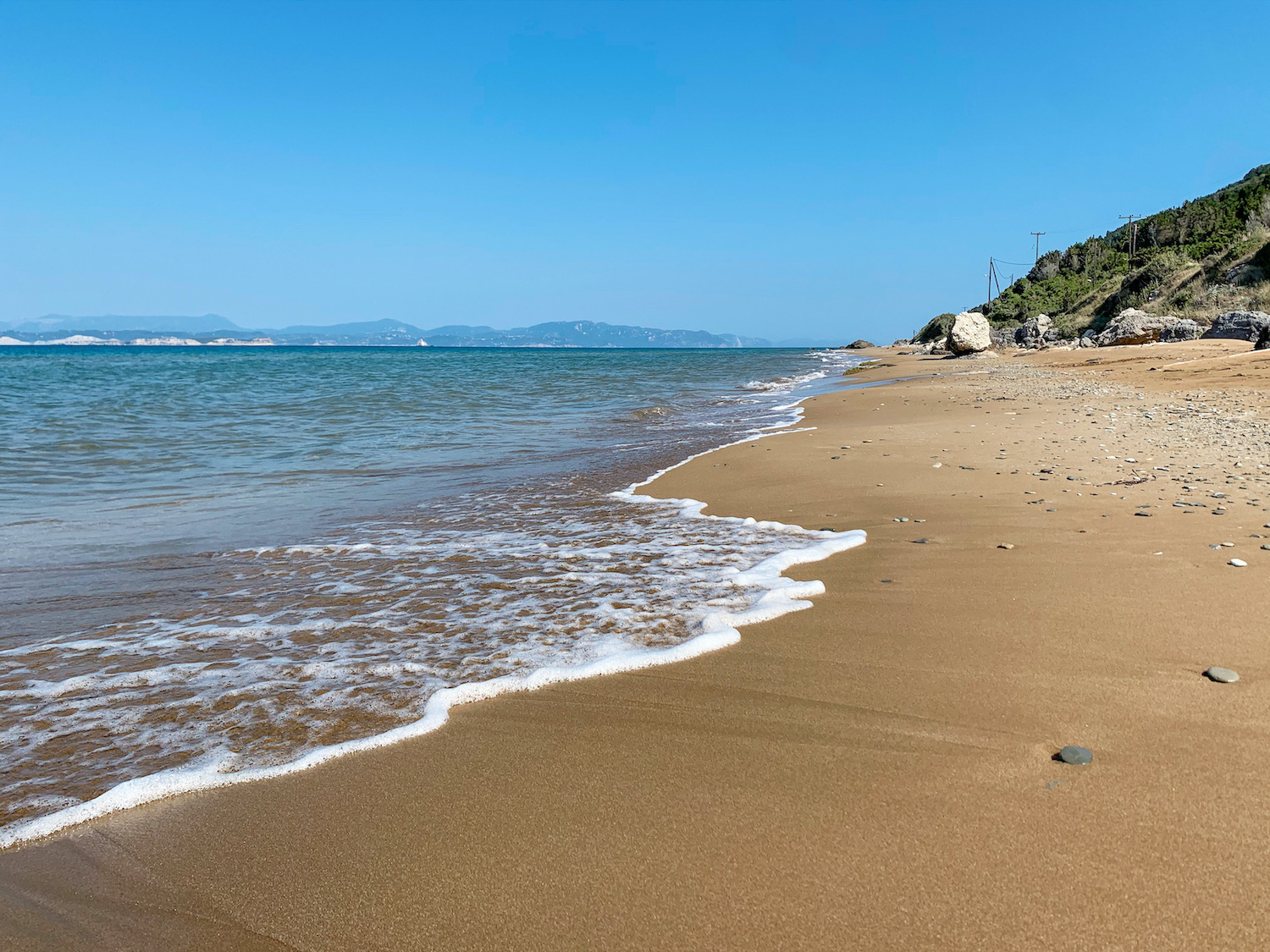 Hotel Corfu Mathraki - Corfu Paradise Hotel Mathraki - Diapontia ...