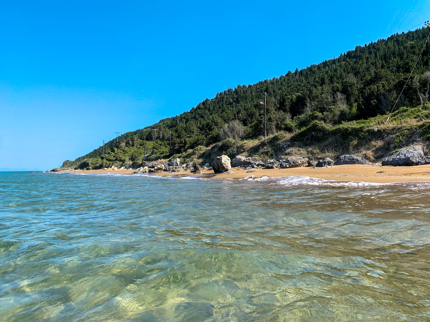 Hotel Corfu Mathraki - Corfu Paradise Hotel Mathraki - Diapontia ...