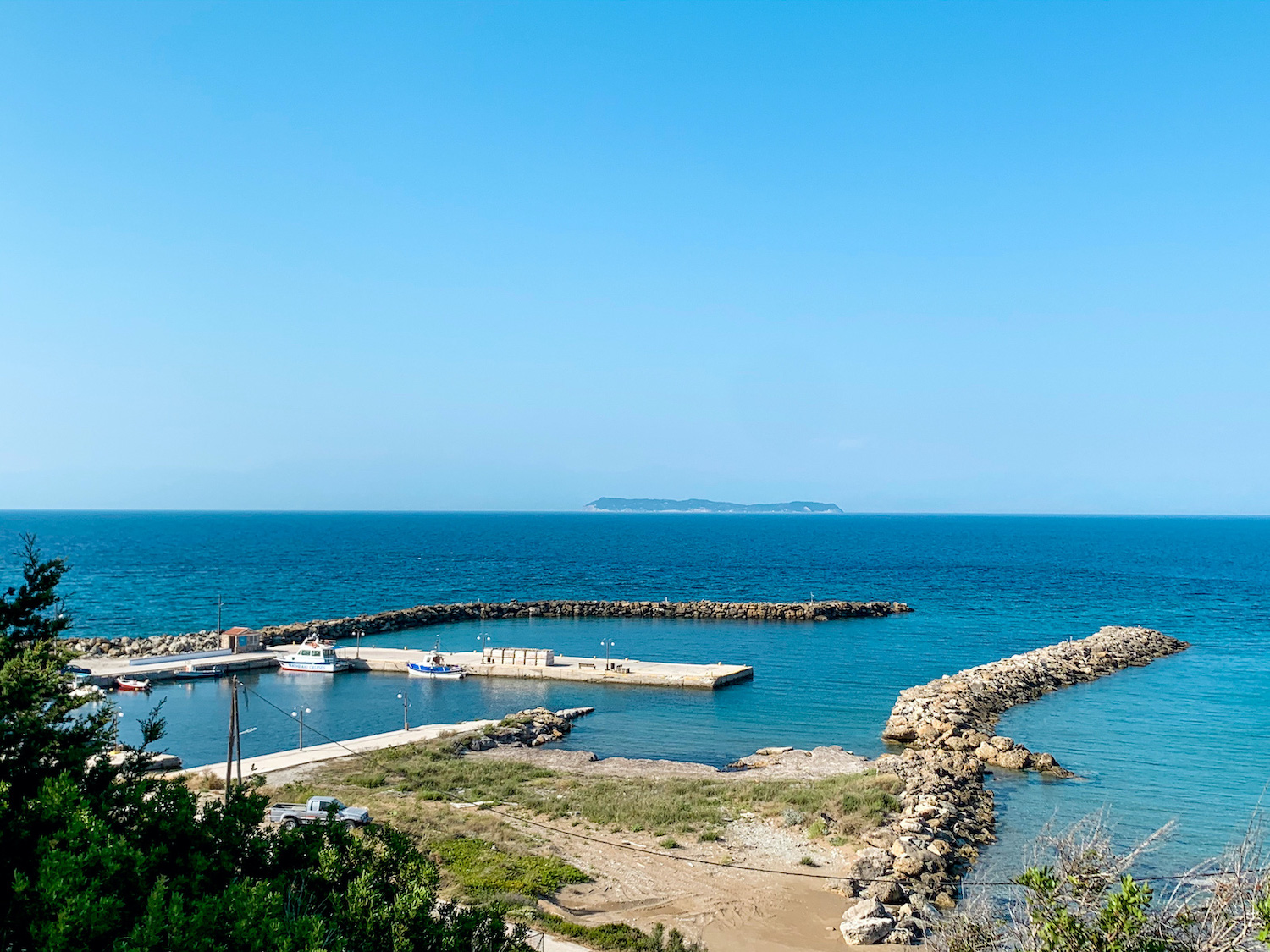 Hotel Corfu Mathraki - Corfu Paradise Hotel Mathraki - Diapontia ...