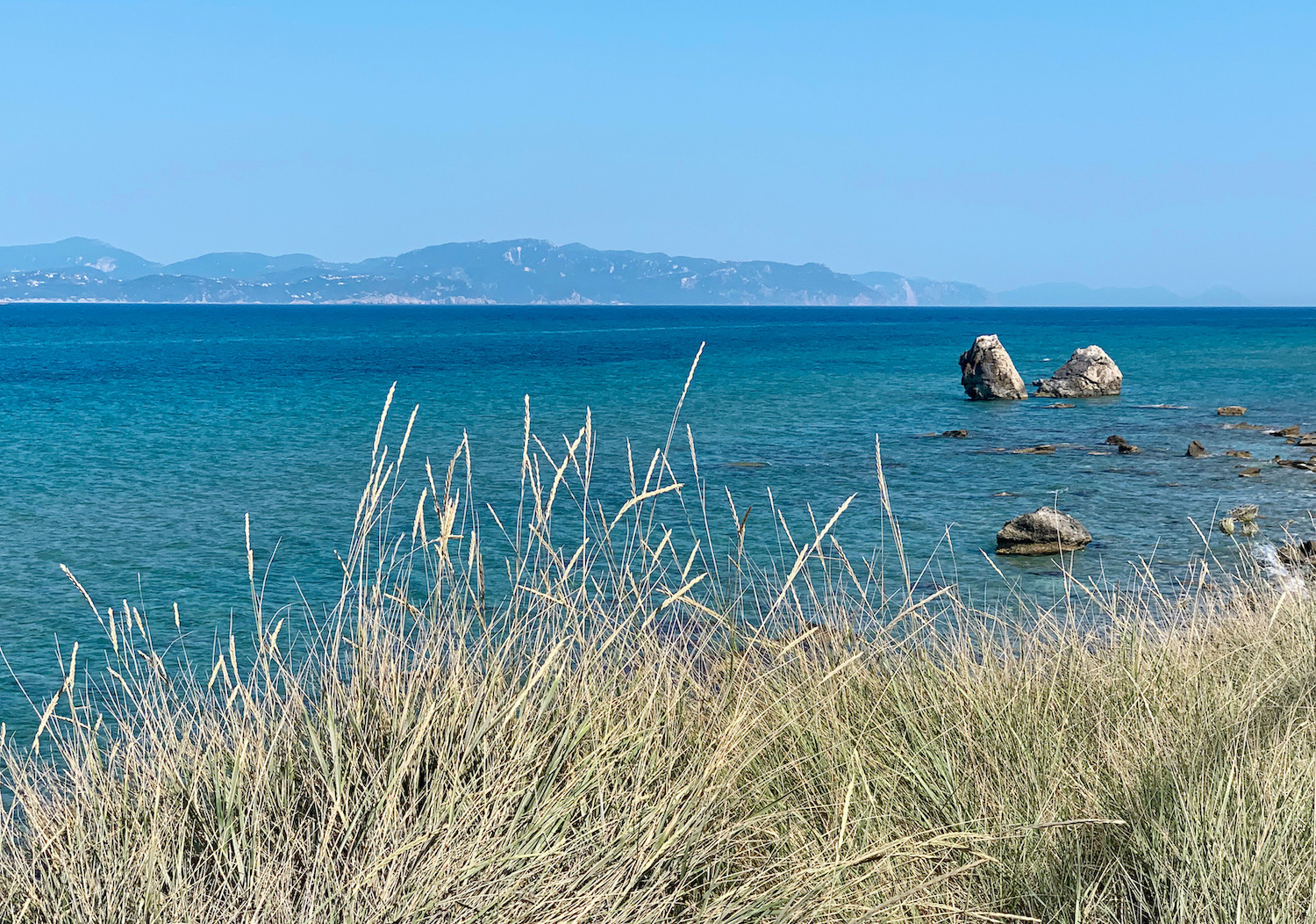 Hotel Corfu Mathraki - Corfu Paradise Hotel Mathraki - Diapontia ...