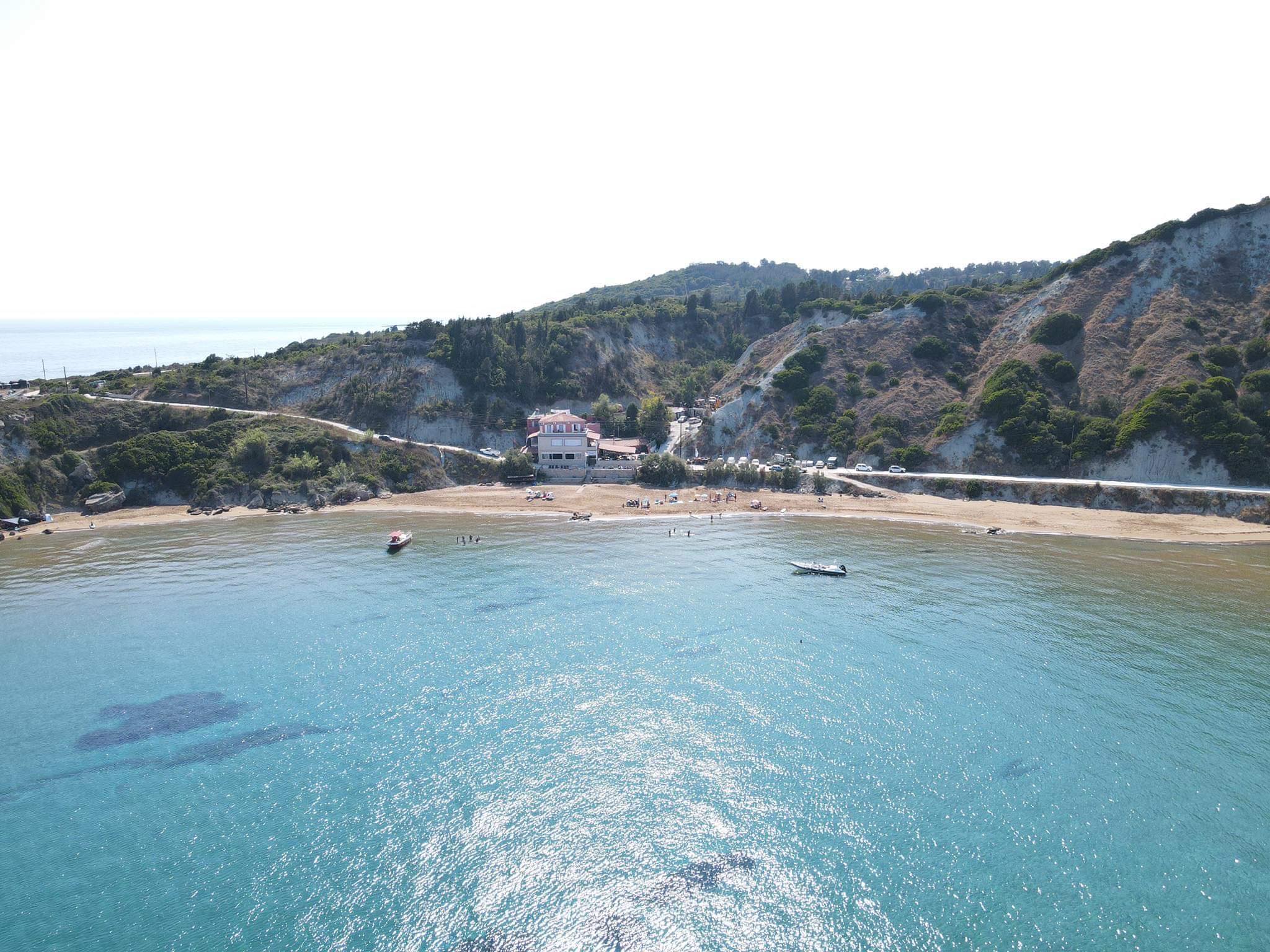 Hotel Corfu Mathraki - Corfu Paradise Hotel Mathraki - Diapontia ...