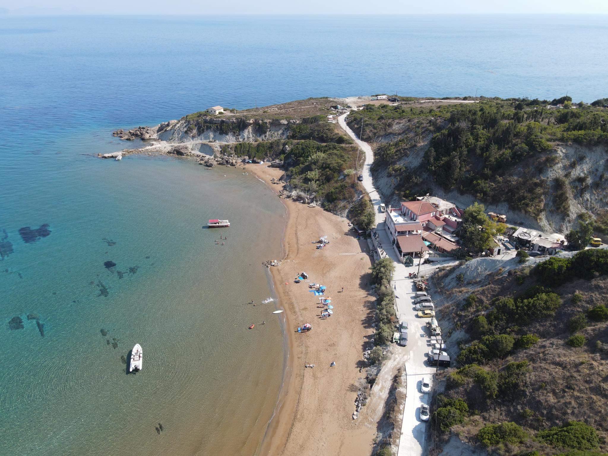 Hotel Corfu Mathraki - Corfu Paradise Hotel Mathraki - Diapontia ...