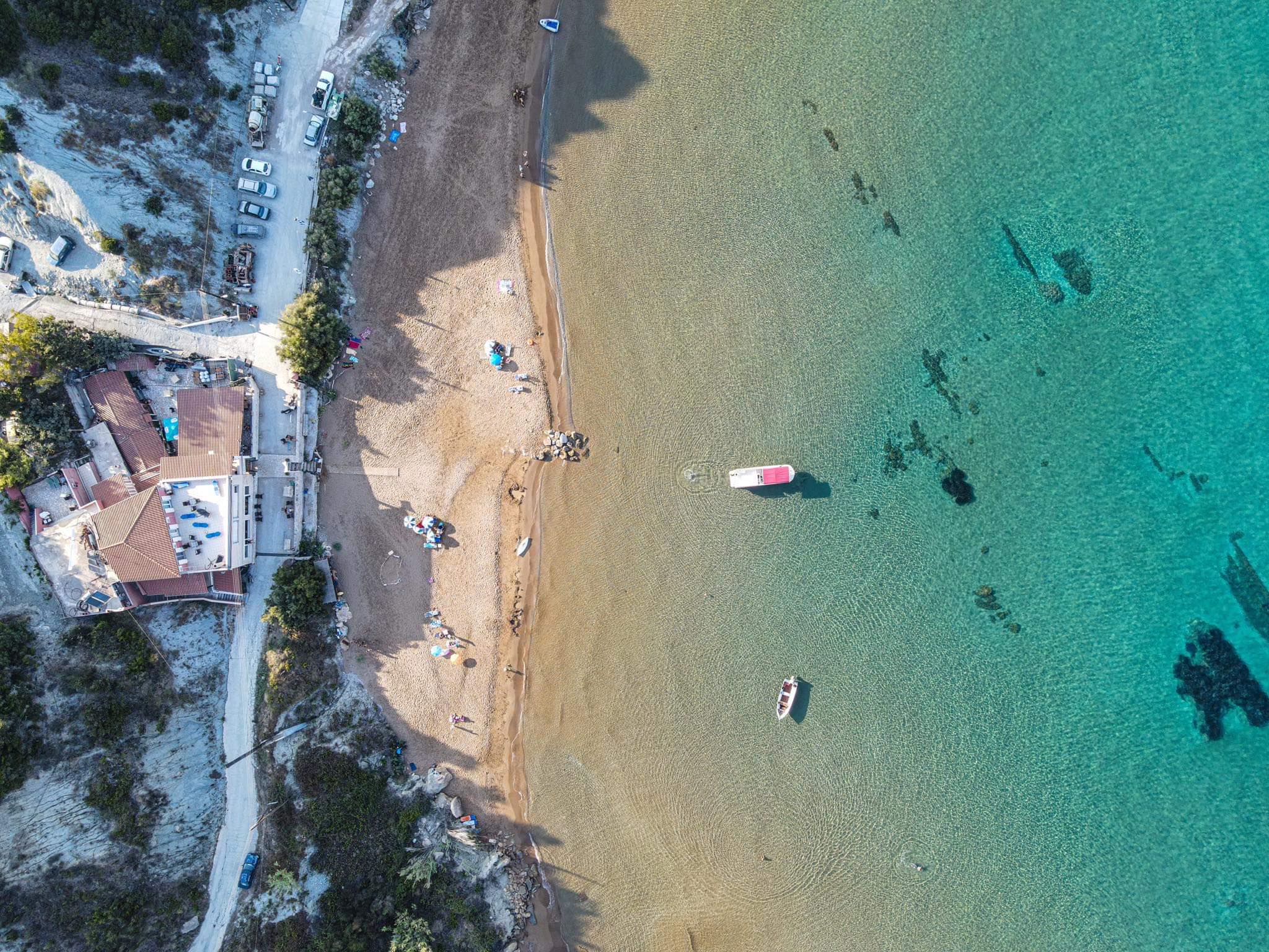 Hotel Corfu Mathraki - Corfu Paradise Hotel Mathraki - Diapontia ...